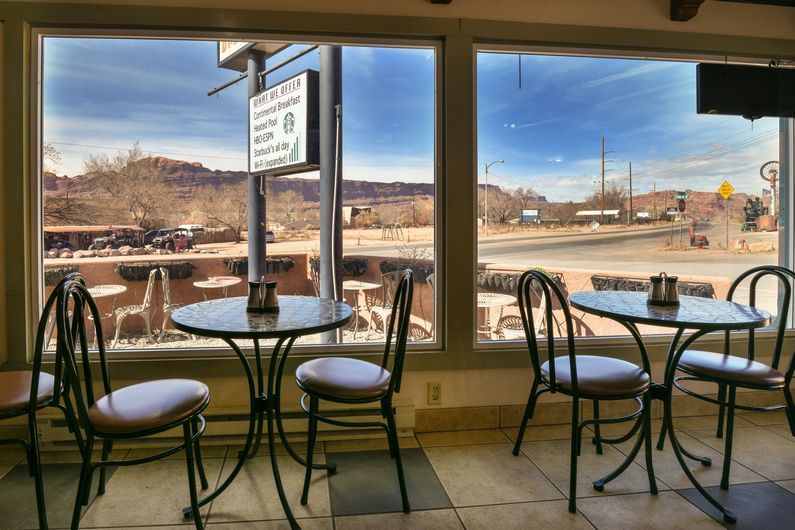 Hotels in Moab Utah | Inca Inn and Motel Moab
