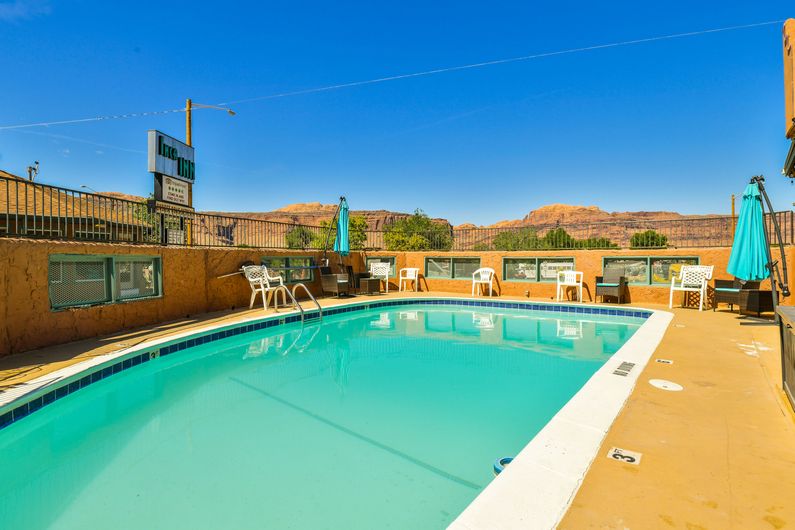 Hotels in Moab Utah | Inca Inn and Motel Moab