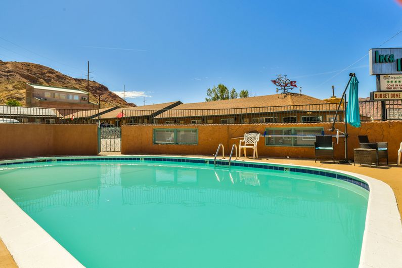 Hotels in Moab Utah | Inca Inn and Motel Moab